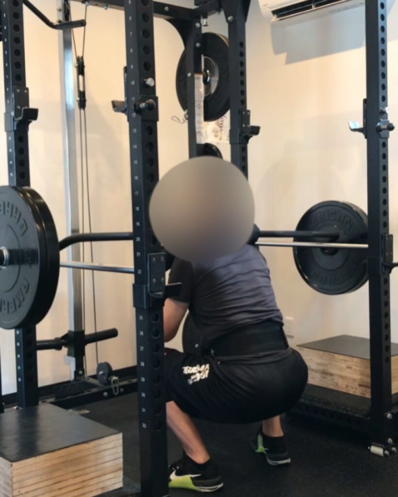 役者が揃いました！~SSB導入~ | RE-ALL FITNESS